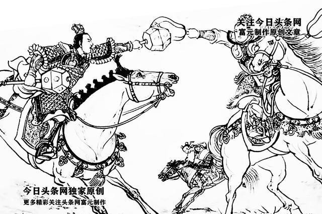 Ten world-class hammer masters perform the wonderful battle of Lei Gu ...