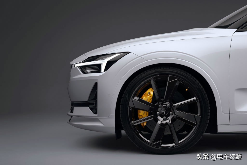 Breaking 4.4s Polestar 2 will launch high-performance upgrade software ...
