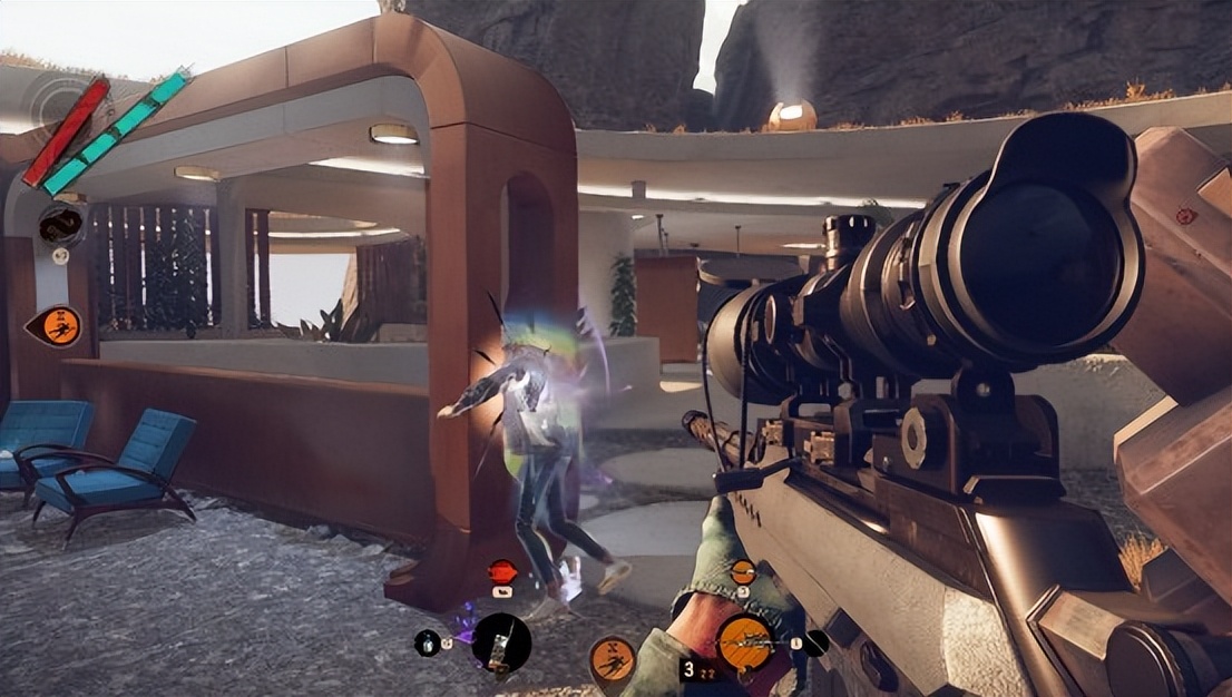 The idea of the game "Death Loop" is awesome - iNEWS