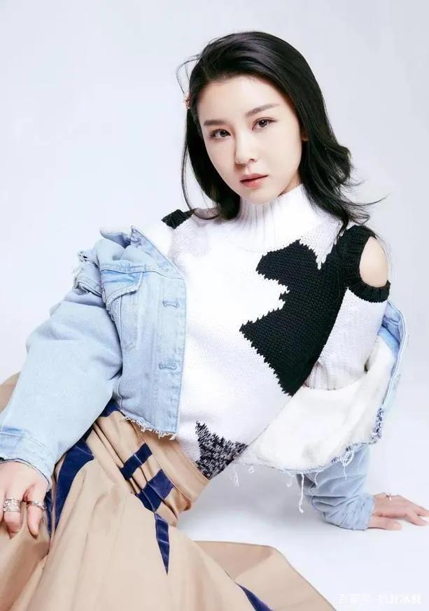 Li Xiaomeng, the more you look, the more beautiful - iNEWS