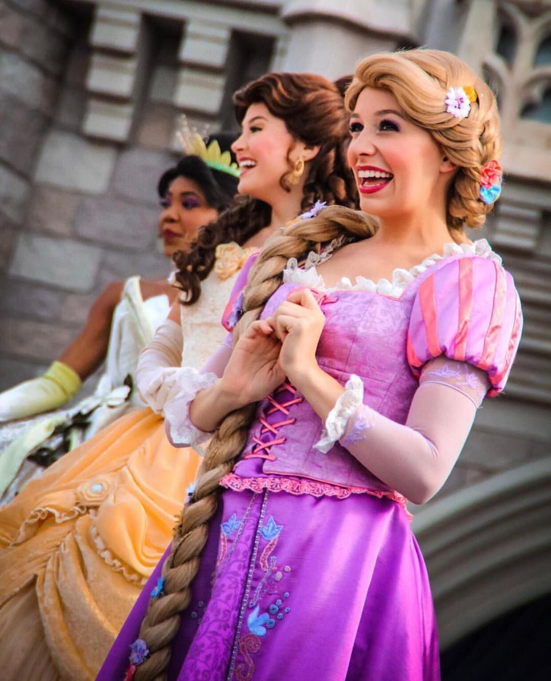 The princess actor reveals the real inside story of Disney: its ...