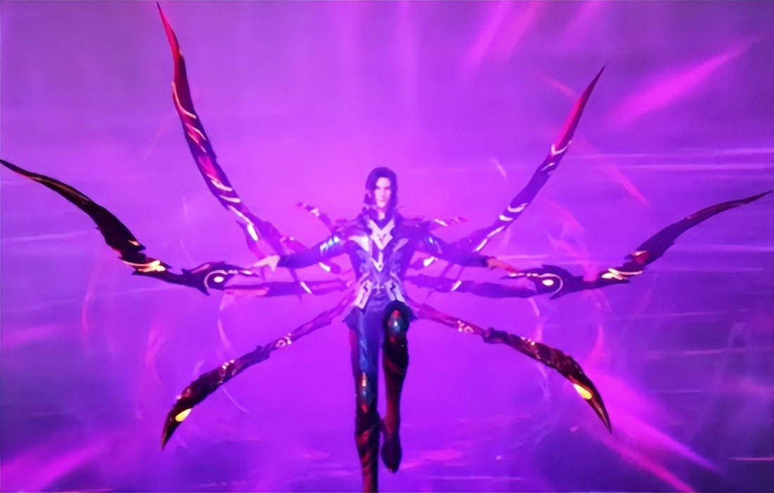 Douluo Continent: From the Human-Faced Demon Spider to the Eight Wings ...