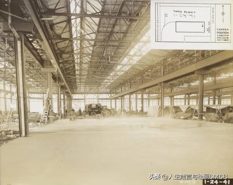 Detroit Armory: How Americans Learned to Build Tanks - iNEWS