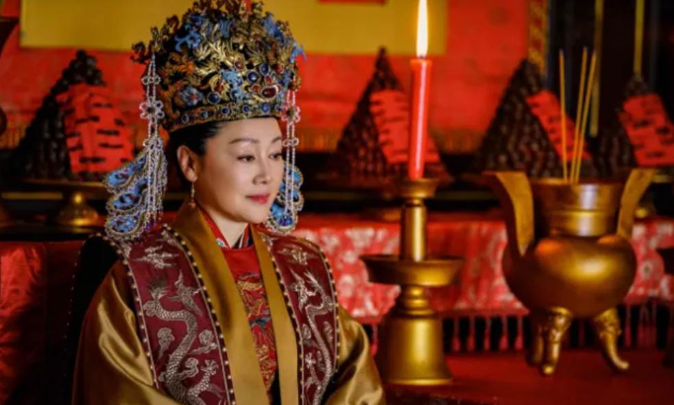 After Zhu Di successfully rebelled, he accidentally discovered an ...