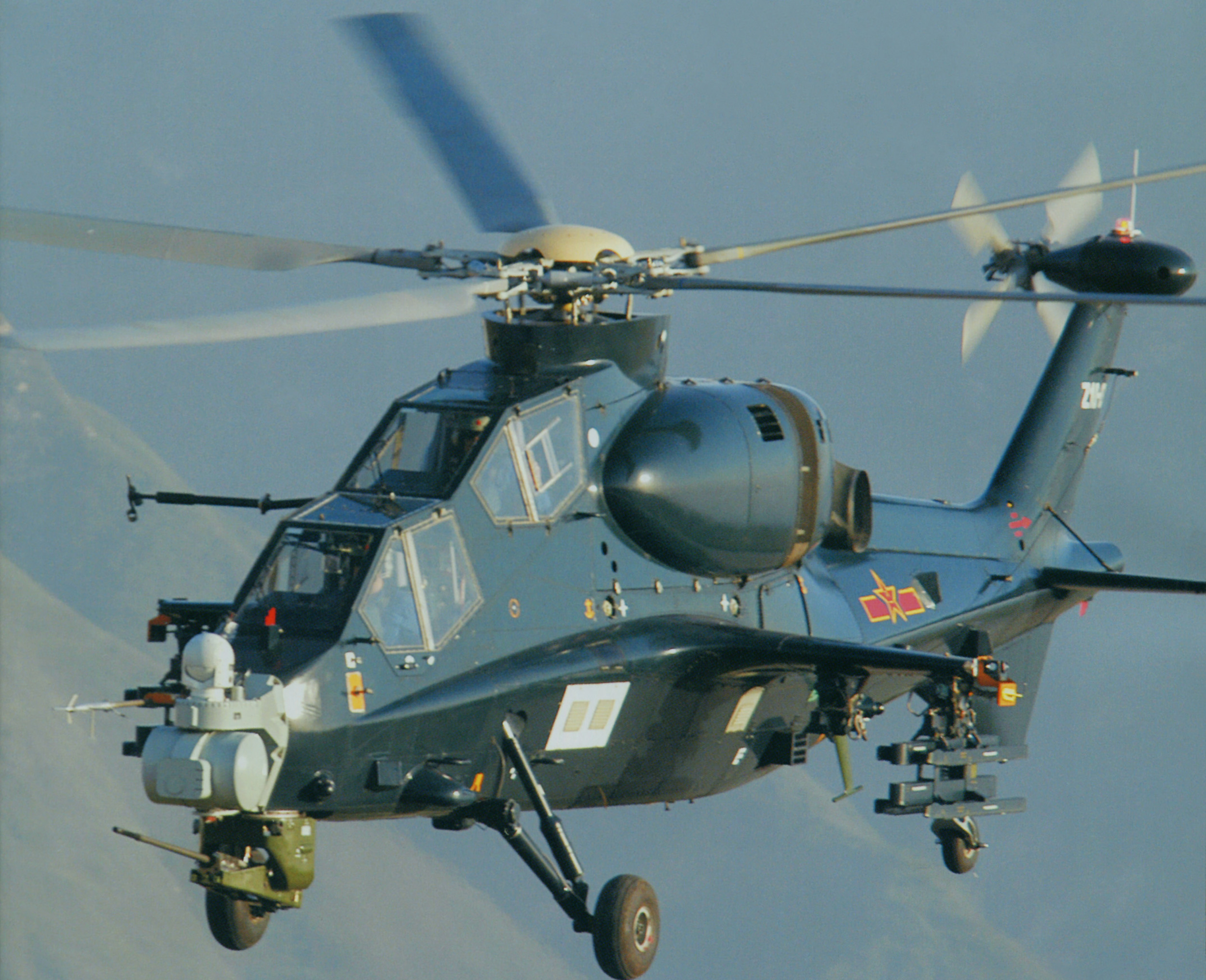 Advanced weapons are reducing firepower and improving efficiency, and ...