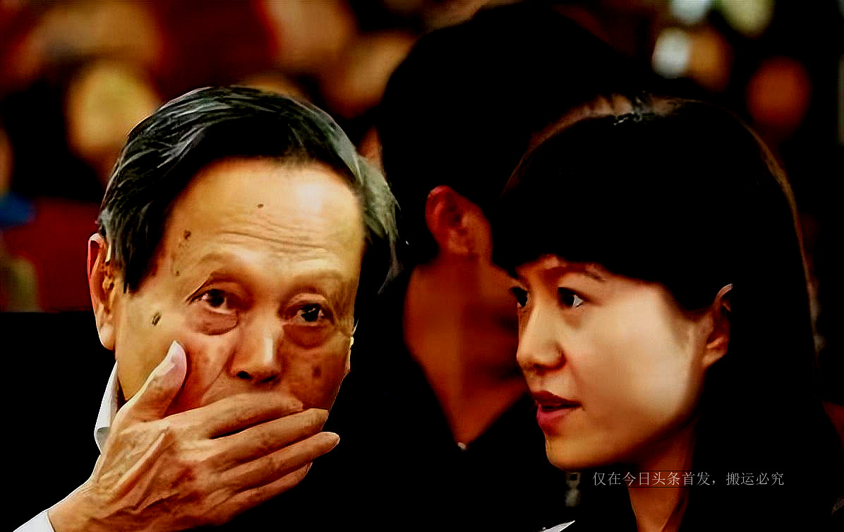 It was revealed that Weng Fan wrote a farewell letter with tears in his ...