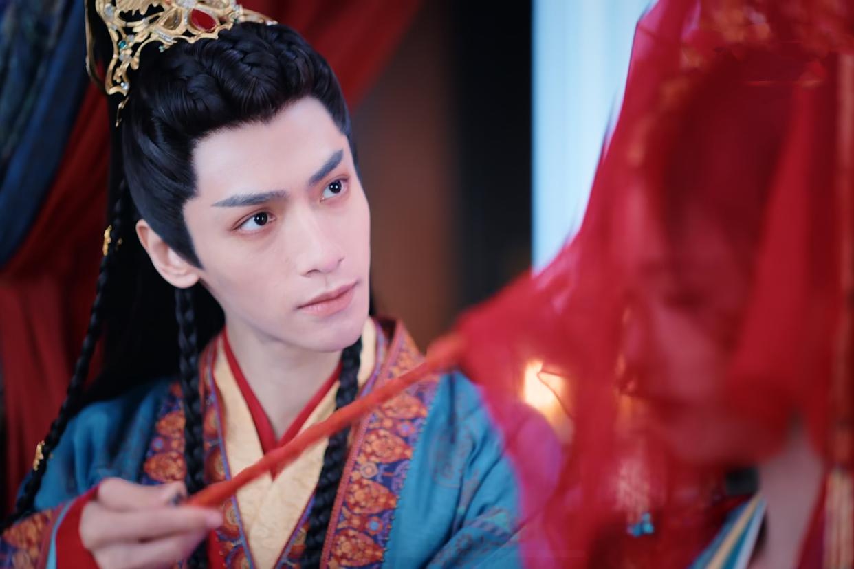 "Till The End Of The Moon" six big marriages, every time more cruel, only Bai Ziqian and Li Susu ...