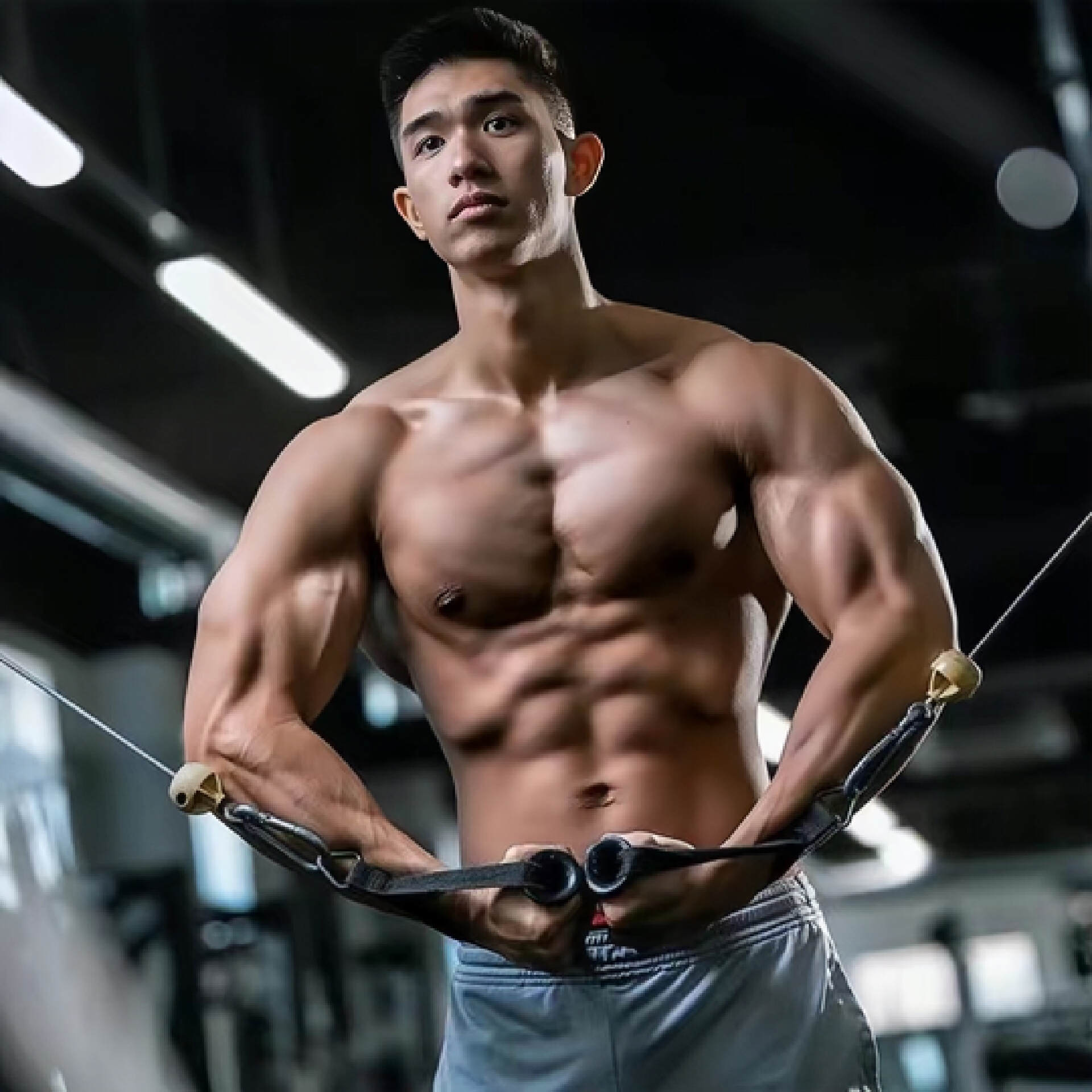 The second generation of well-known Hong Kong stars take off their ...