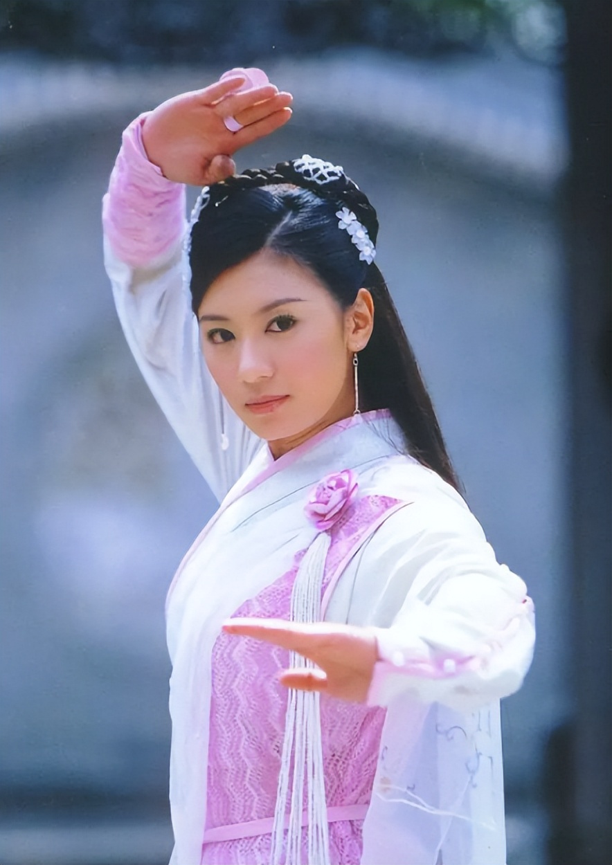 Who is the Zhao Min in your mind (Zhang Min, Ye Tong, Gigi Lai, Jia Jingwen, An Yixuan, etc ...