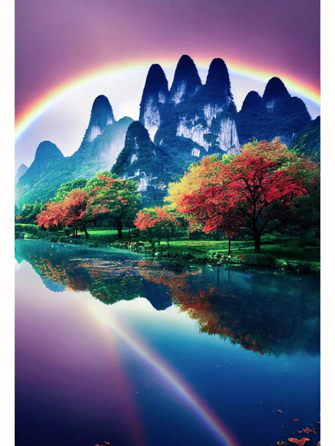 Guilin: a place that must be visited once in a lifetime, the beauty is ...