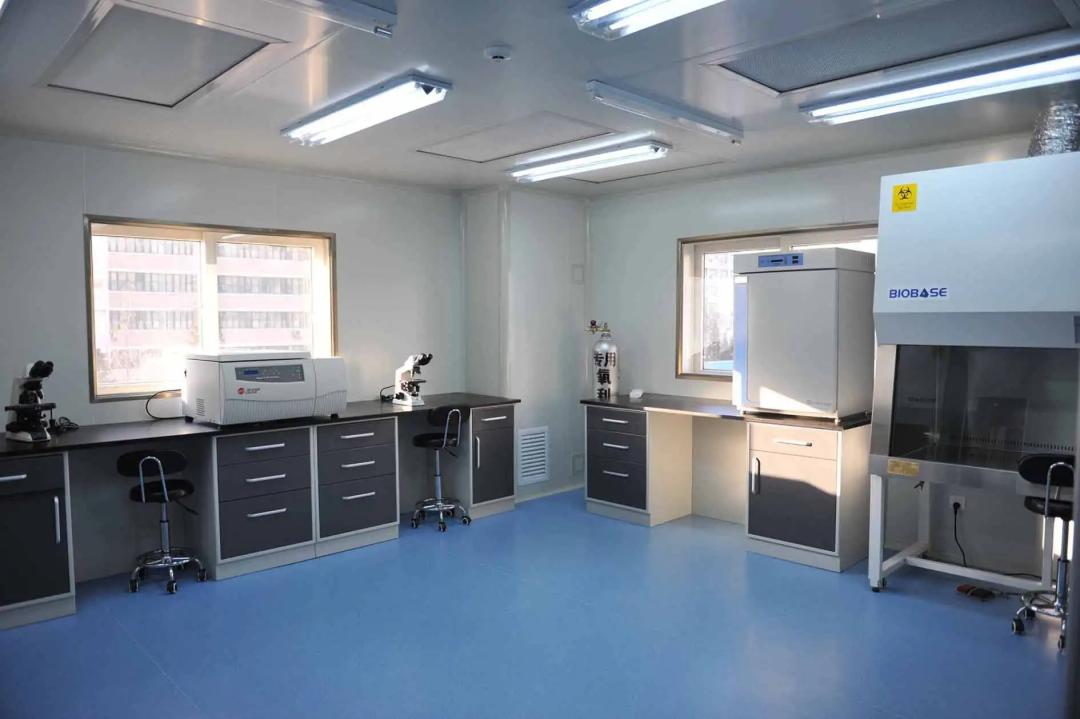 PCR laboratory construction specifications and decoration requirements ...
