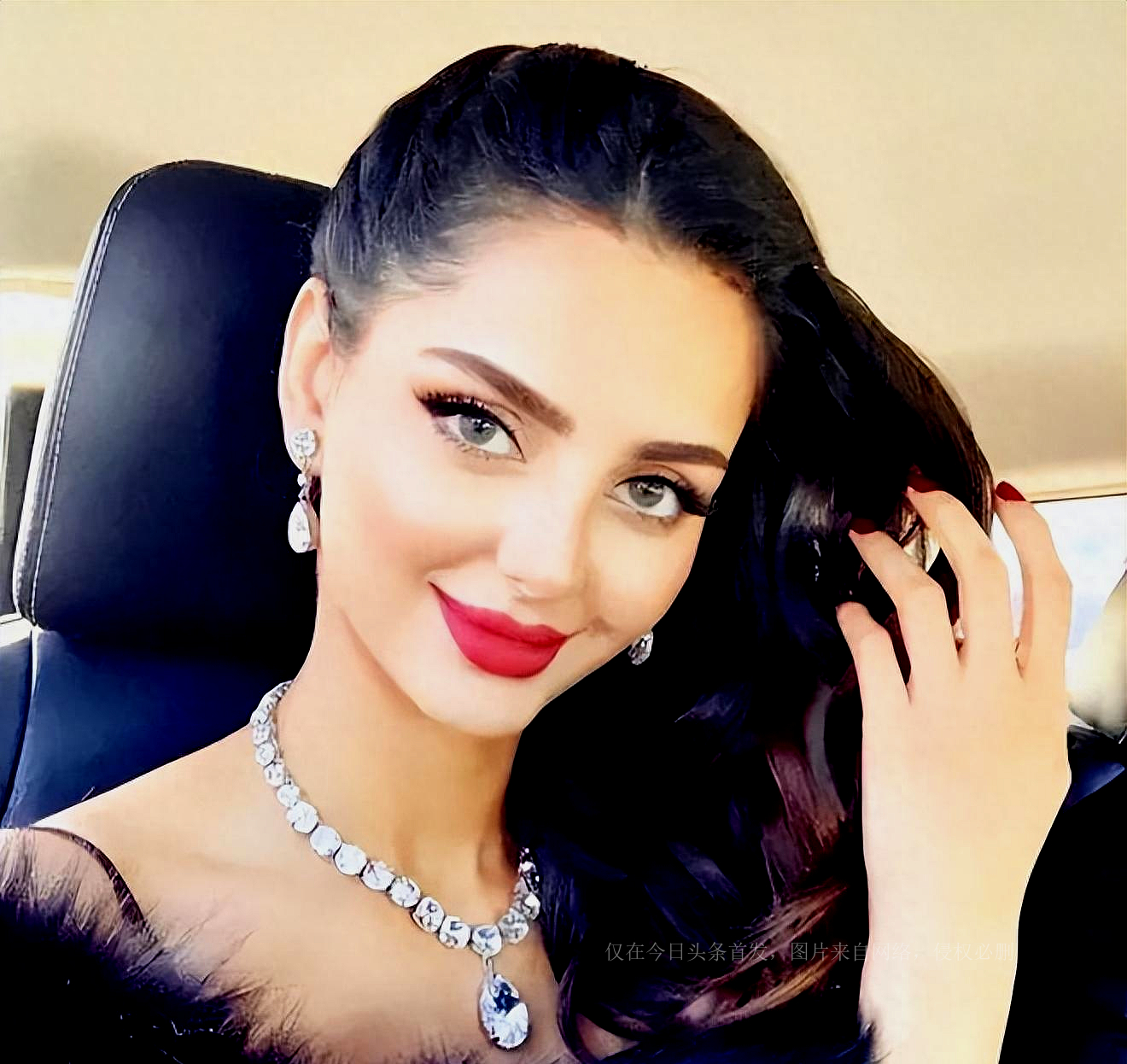 The ten most influential actresses in the Middle East that I know - iMedia