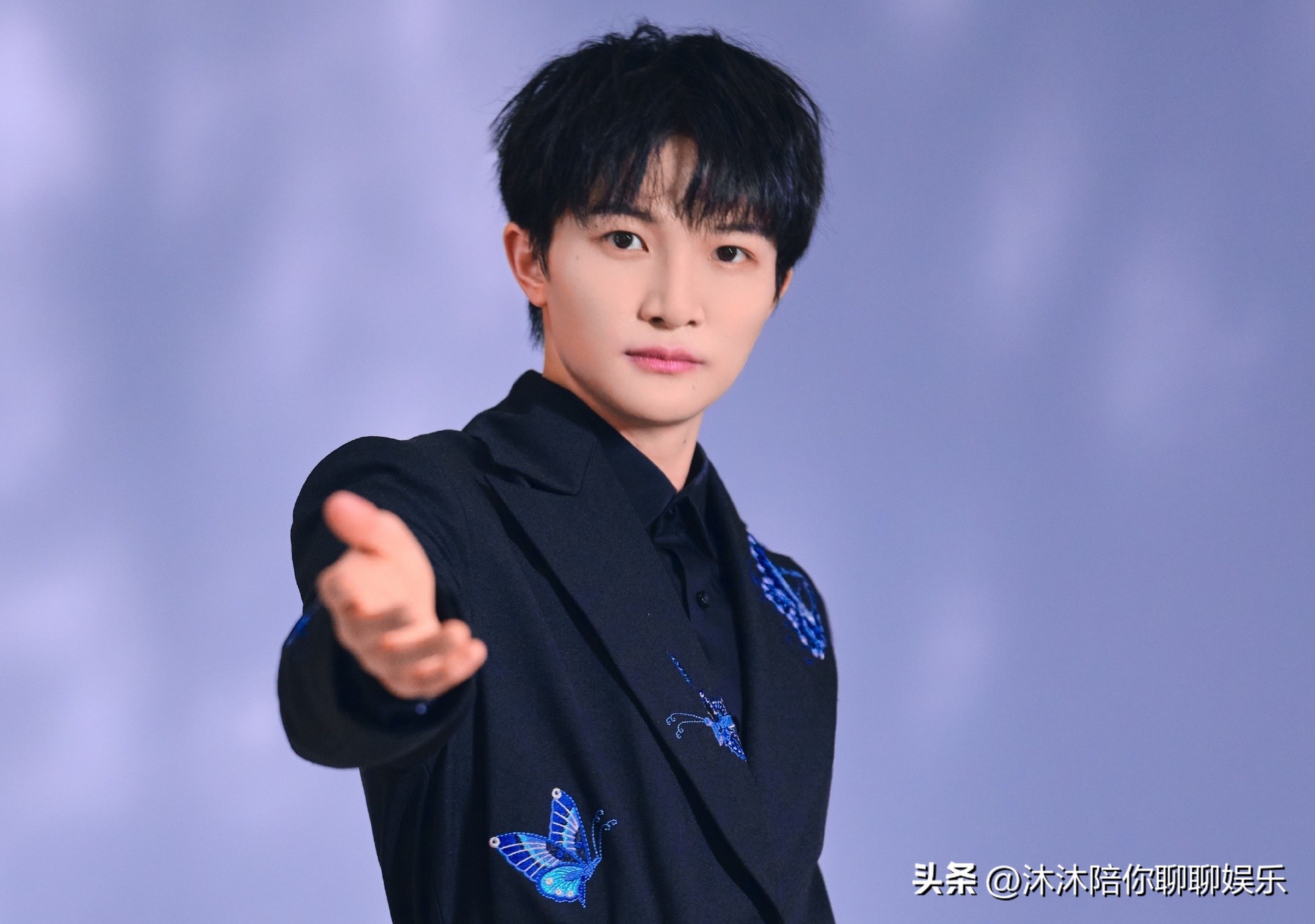 Take every game seriously! Run, Zhou Shen, raise your voice, don't wait ...