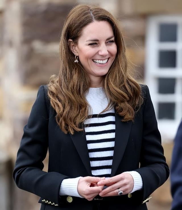 British media revealed: Kate may have quit the royal family, William's ...