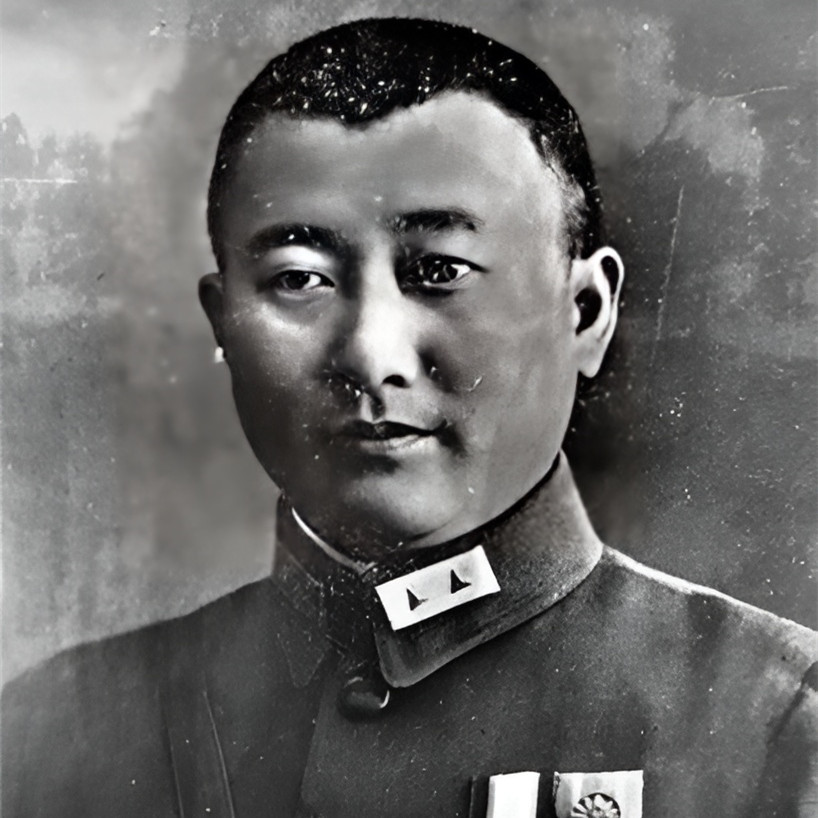 The People's Liberation Army once buried three enemy generals ...