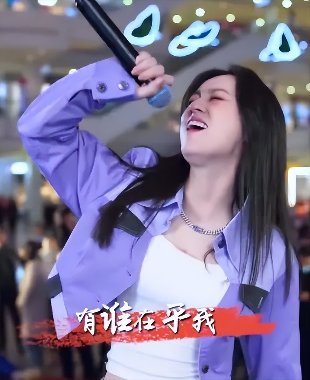 39-year-old Tang Yi has transformed from an ordinary aunt to an ...