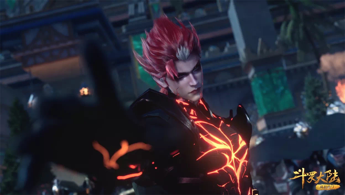 The Shrek Seven Devils are back, level 84 Tang San beats the level 96 ...