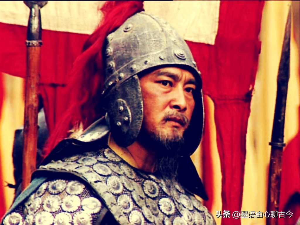 Talking about the last pillars of Wei, Shu and Wu. Without them, the ...