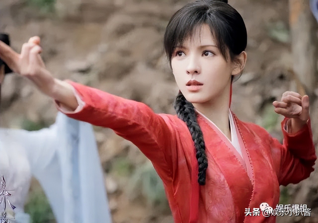 Deng is Chen Duling? A remake of Green Hairpin? Douluo Continent2? Fu ...