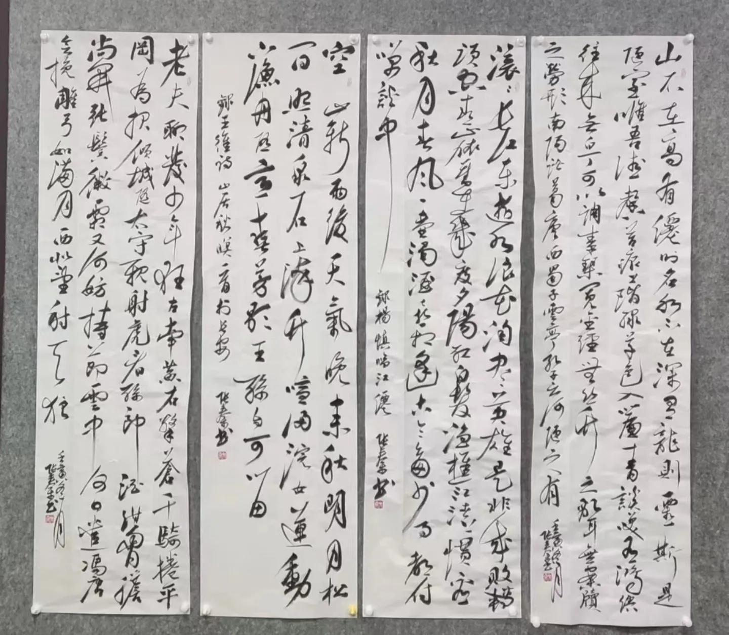 Hanyi Shenfei · Brush and ink vertical and horizontal——Appreciation and analysis of Mr. Zhang ...