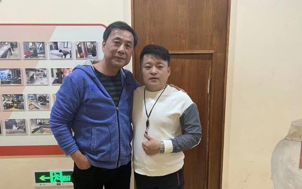 Original 67-year-old actor Ma Weijun passed away. His face was black ...