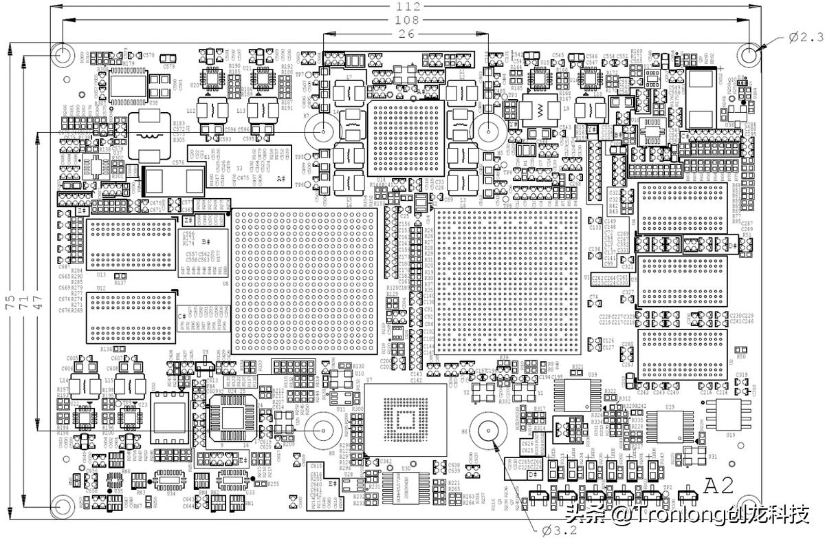 TI Sitara AM57x DSP+ARM + Xilinx Artix-7 FPGA core board specifications - iNEWS