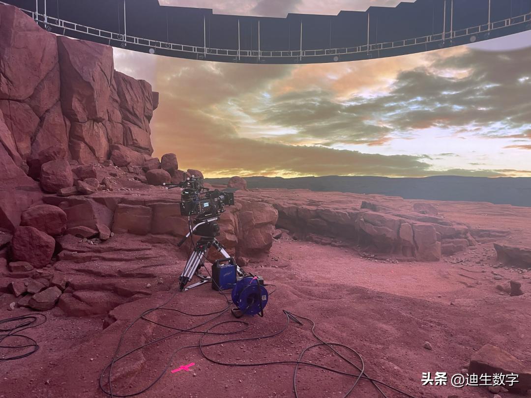 "Barbie": the perfect presentation of LED virtual shooting technology ...