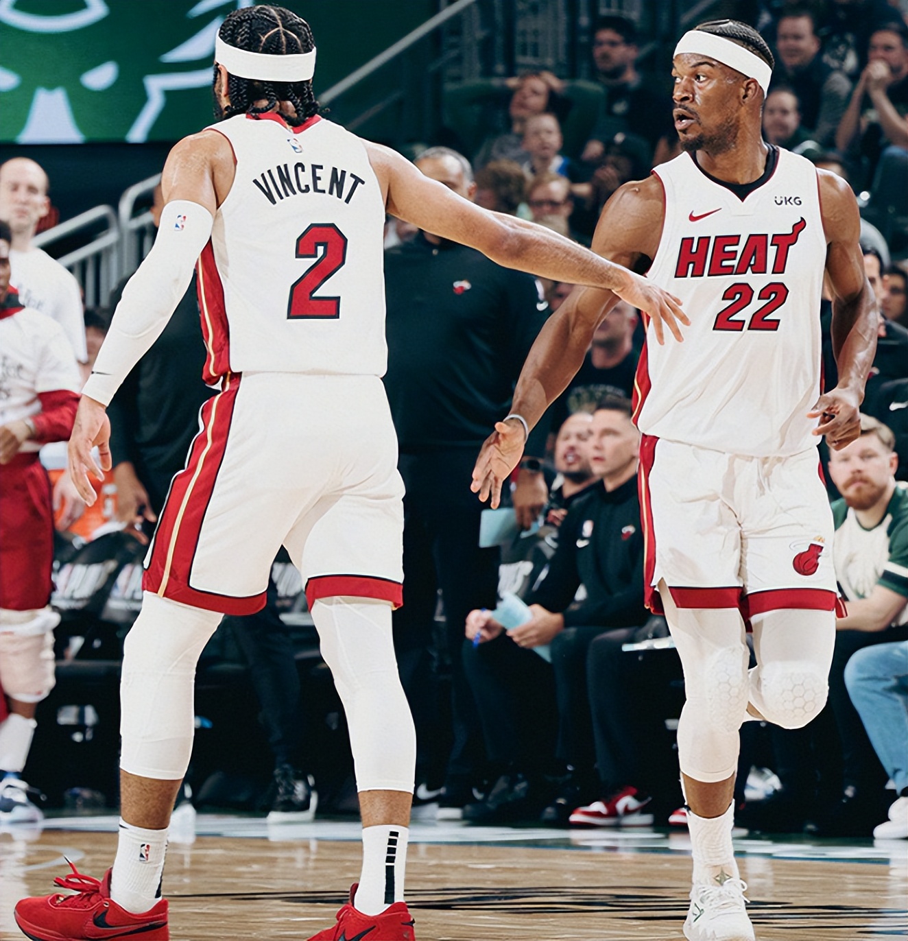 NBA tough guy Butler, whose competitive level is seriously ...