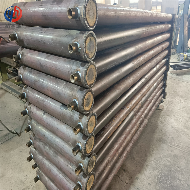 Light pipe radiator Steel light pipe radiator D76-3-6 - iNEWS