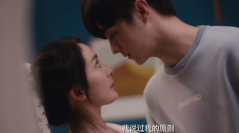 Reasons for "Shining in the Winter Night": Liu Dan's acting skills, Qiao Xin's looks, Ma Sichao ...