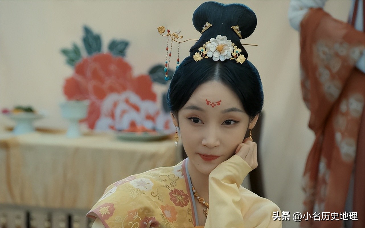[The wind rises from Luoyang] Li Lu, Princess of Yongchuan, is good or ...