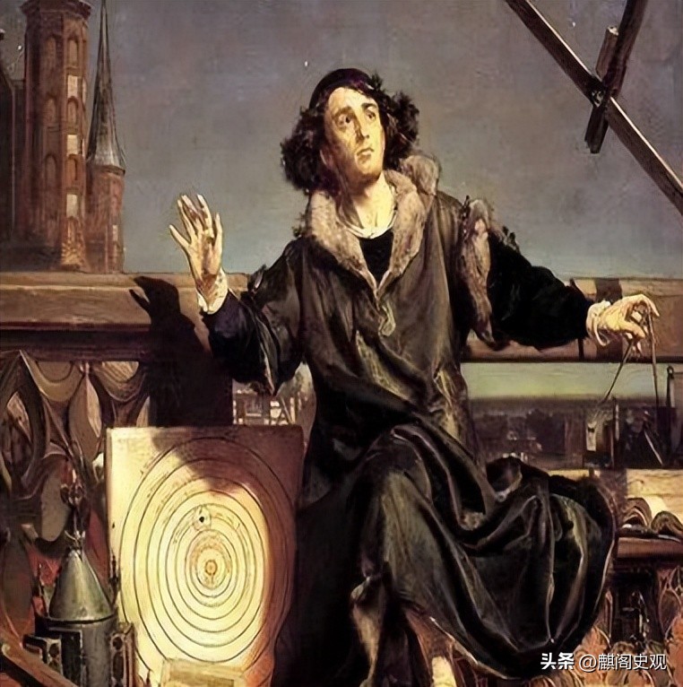 Copernicus: He subverted the world's traditional understanding of the ...