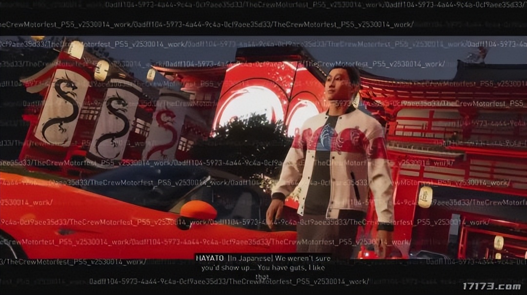 "The Crew: Engine Gala" gameplay video leaked in advance, showing the ...