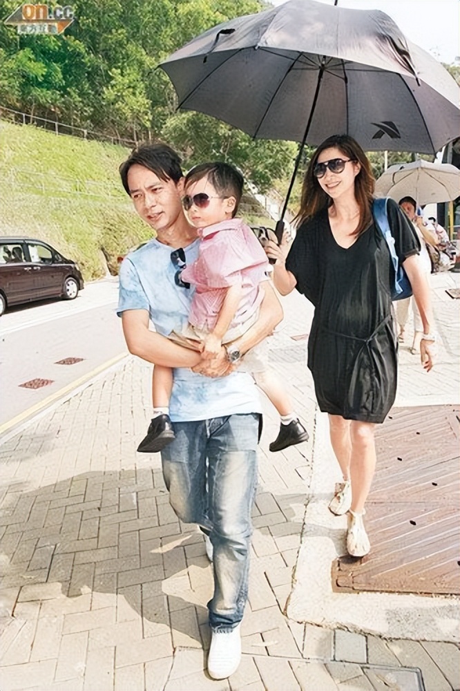 Miss Hong Kong Lu Shuyi: Married Li Hacken at the best age and had two ...