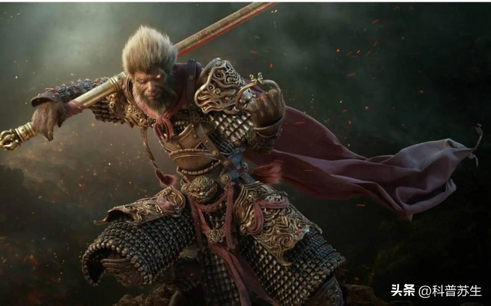 Why is Sun Wukong a somersault cloud and not other numbers? Number ...