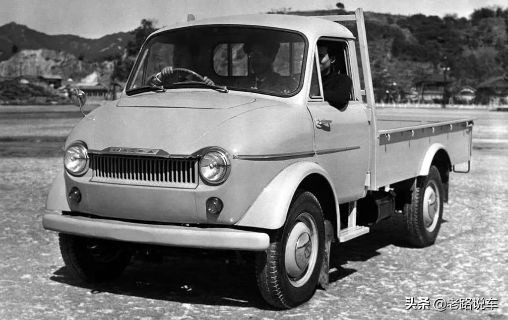 Mazda's E2000 series' previous-life 'little monsters' are finally ...