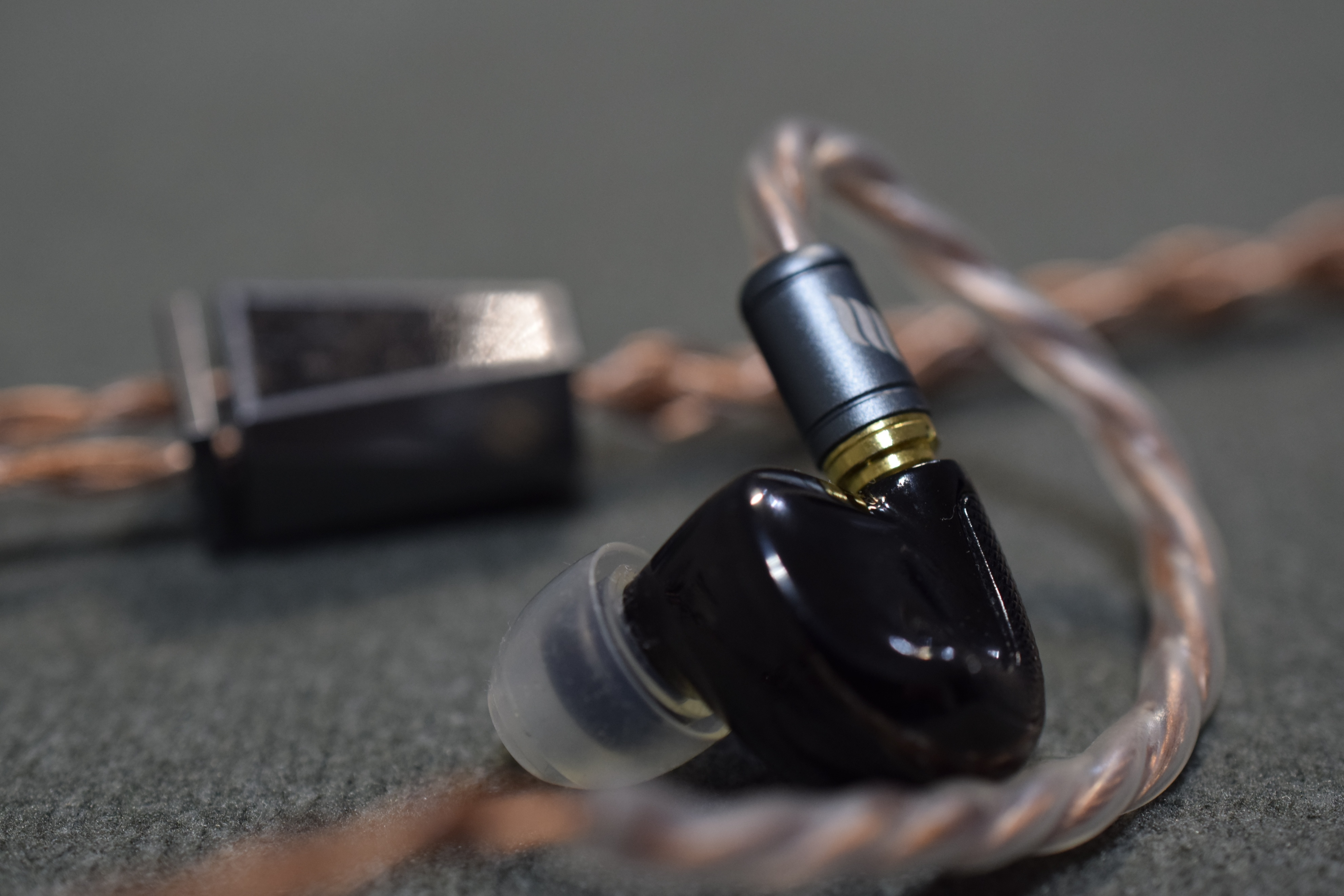 [Ear Classics] aune Jasper: a matching practice plug that has been on ...