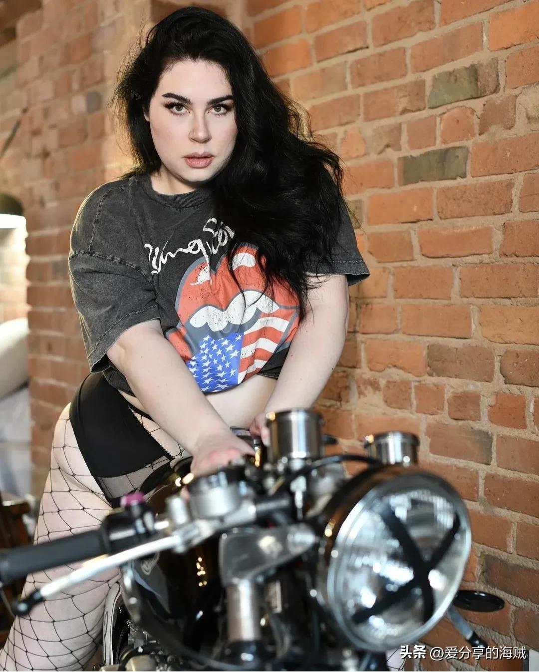 A fat beauty with both good looks and body, plus size model: Veronica Belle - iNEWS