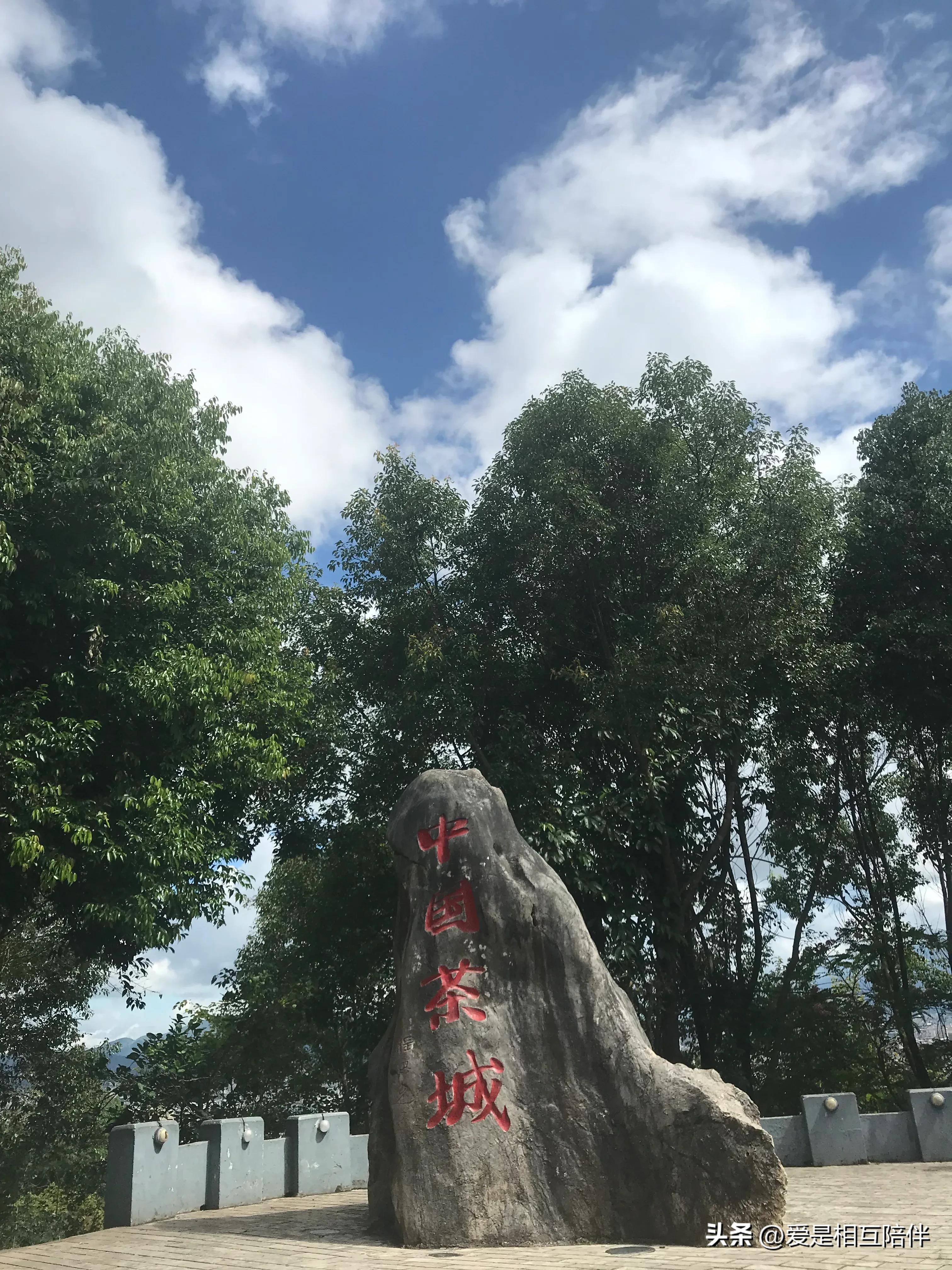 The largest oasis on the Tropic of Cancer in Pu'er, a place that you ...
