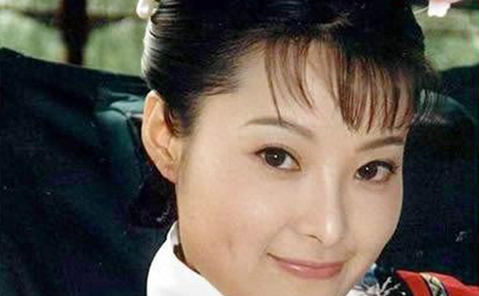 Yuan Li, who was revealed to be schizophrenic and whose legs were covered with scars, is now ...