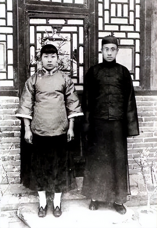 Liang Shuming: The first marriage is first marriage and then love ...