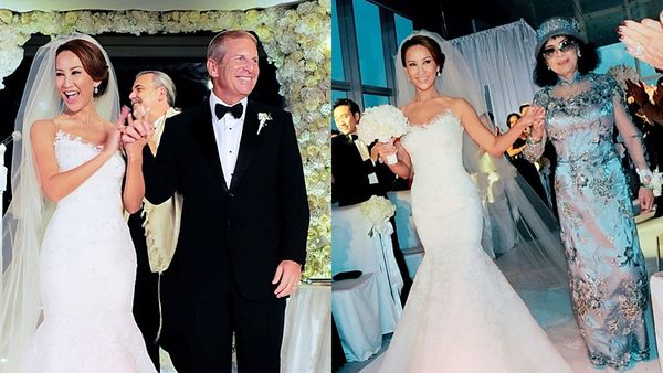 CoCo Lee's husband Bruce Rockowitz! Dropped out of school and flew to ...