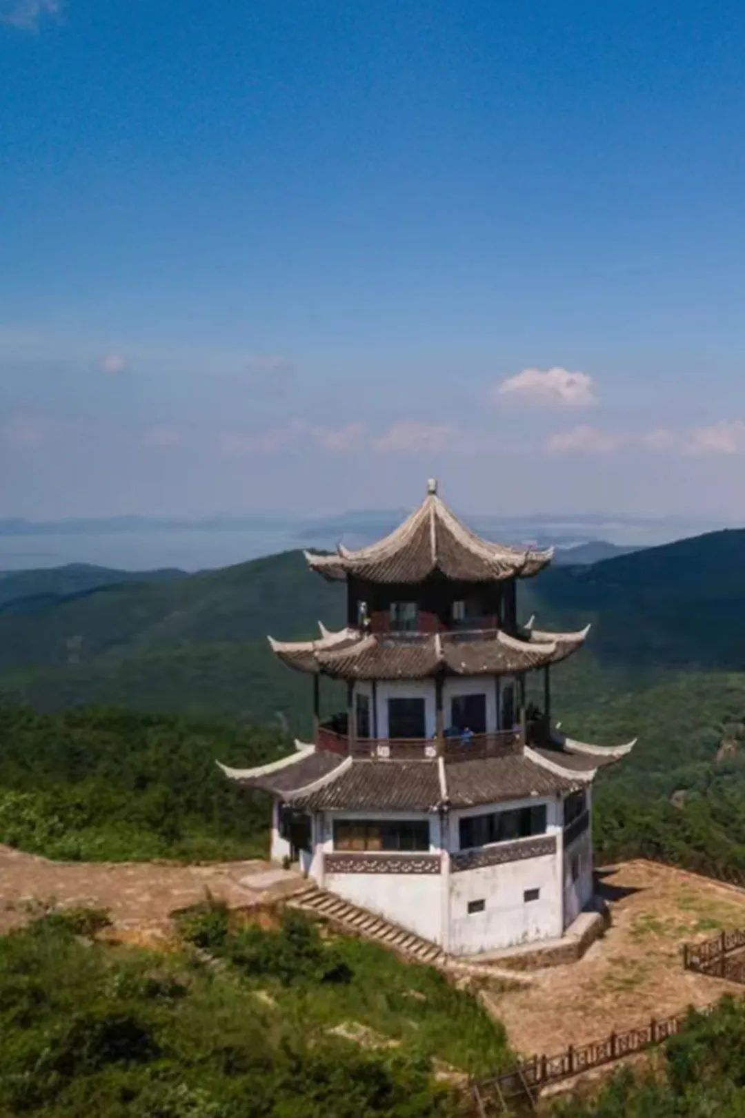 Come to Xishan Island to enjoy the fun of hiking! - iNEWS