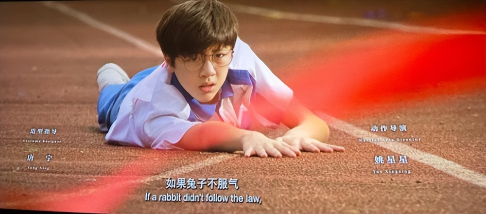 Zhu Binyu starred in "Unfamiliar Life" juvenile adult "Wan Yifan" in the same frame arouses ...