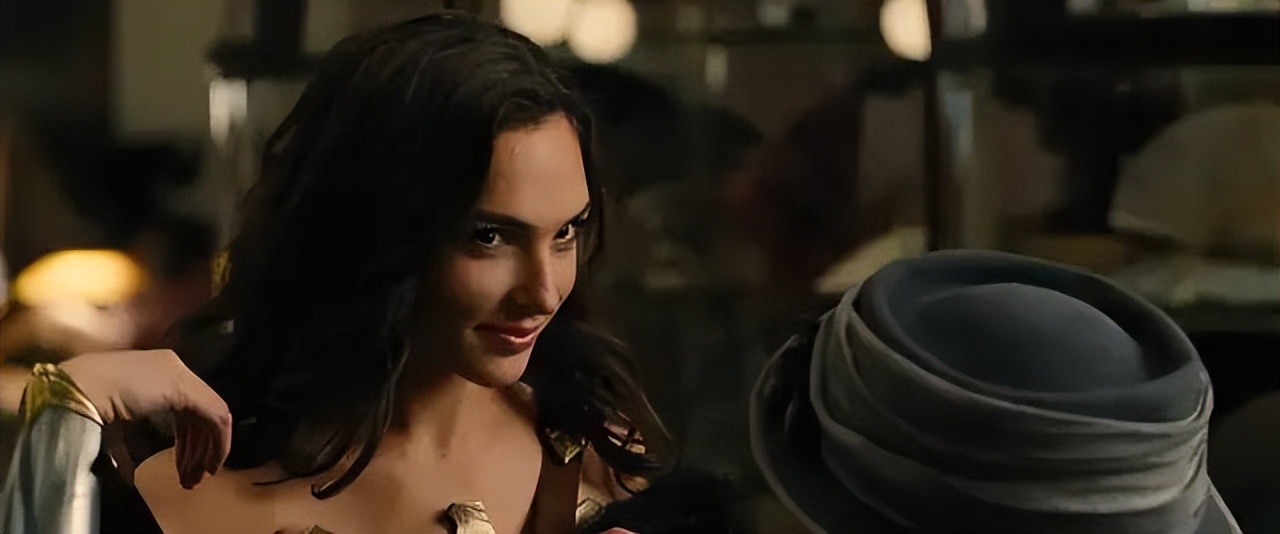 More on [Wonder Woman] and women - iNEWS