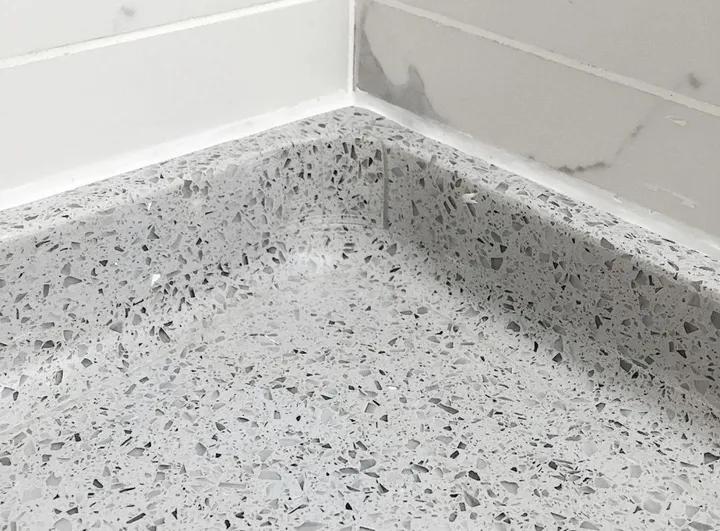 Kitchen decoration, what kind of countertop material is easy to use ...