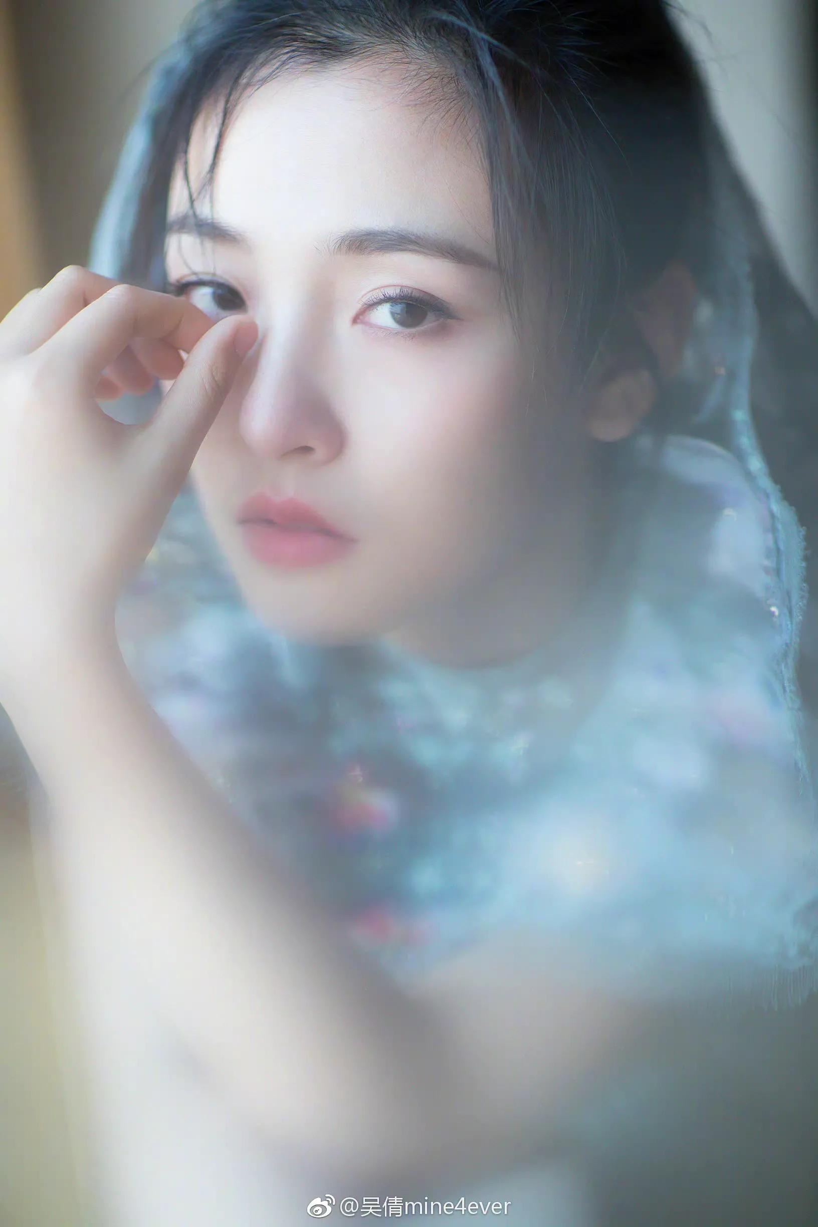 Wu Qian endorsement~ - iNEWS