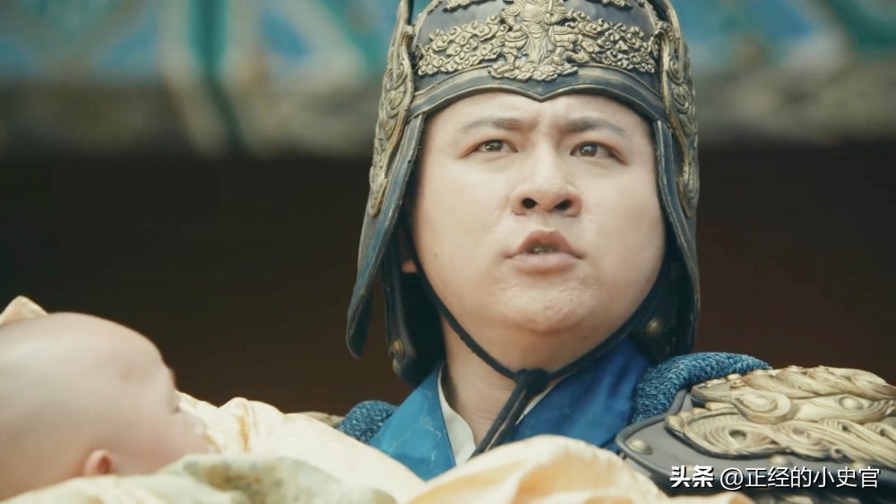 With a force of 10,000 versus 500,000, no one can defend Beiping City ...
