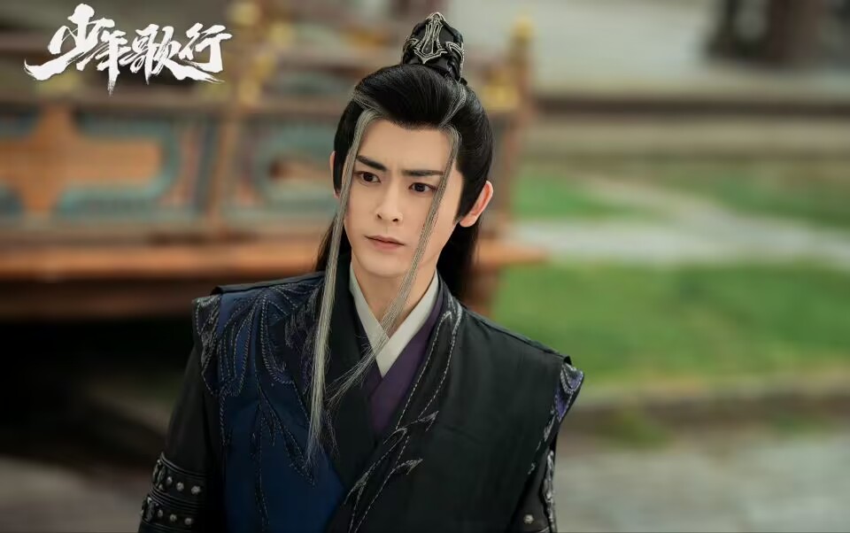 [Youth Song Xing 2] Announcement, the five leading actors return with ...