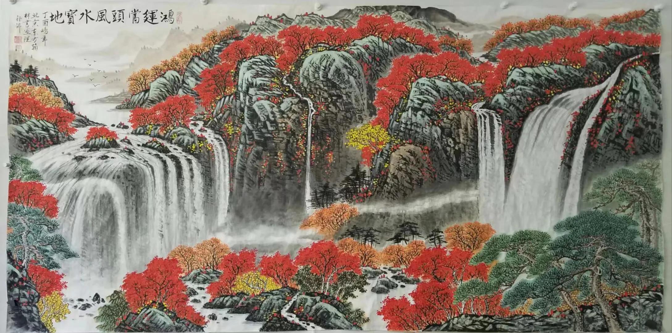 Calligrapher and Painter Zhang Ping's Life in Calligraphy and Ink - iMedia